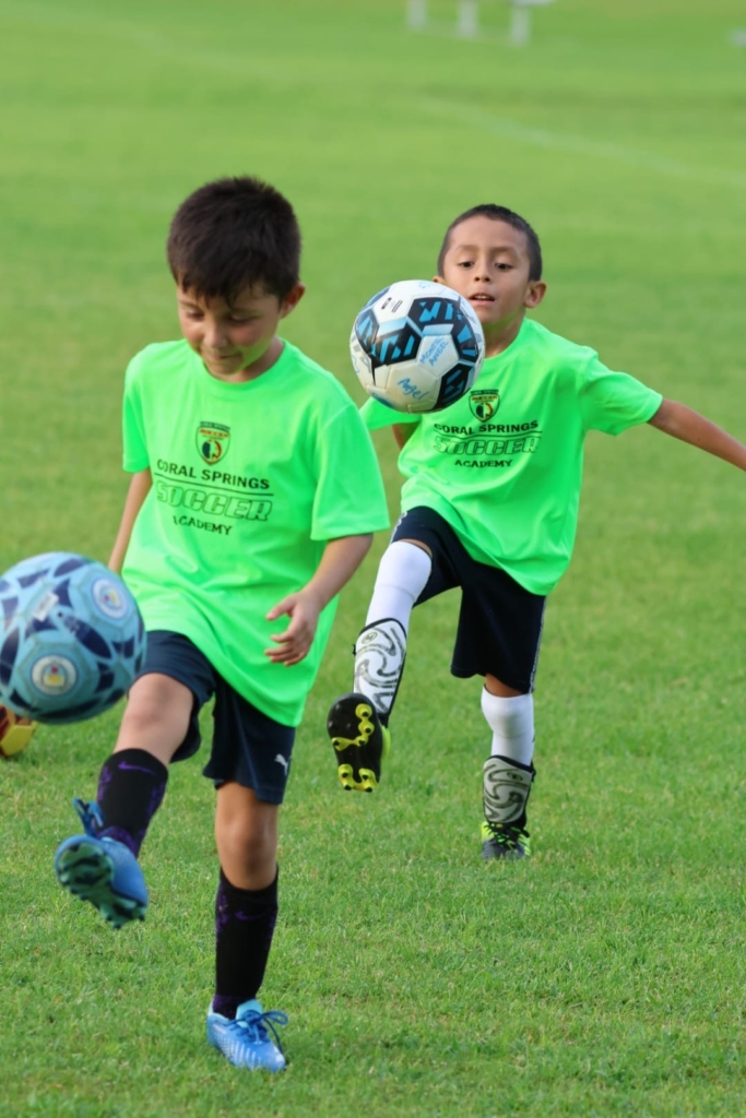 Summer Development Trainning – Coral Springs Soccer Academy